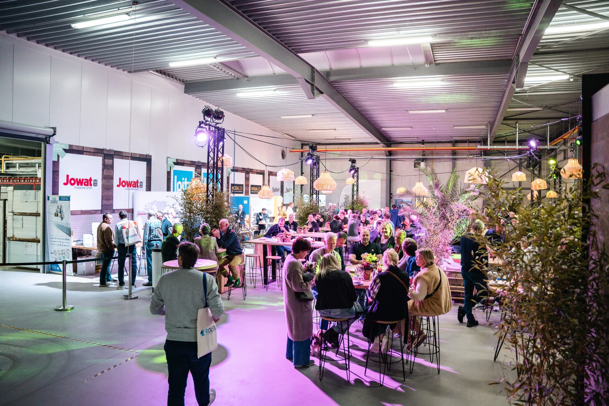 Vanca Group, expert in decoratief en constructief plaatmateriaal